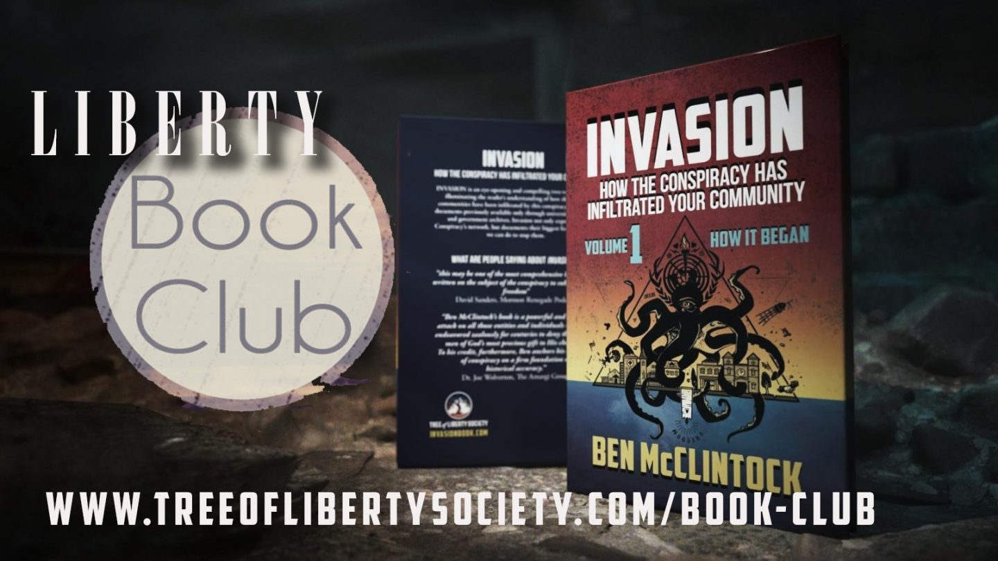 New Tree of Liberty Book Club! - Tree of Liberty Society