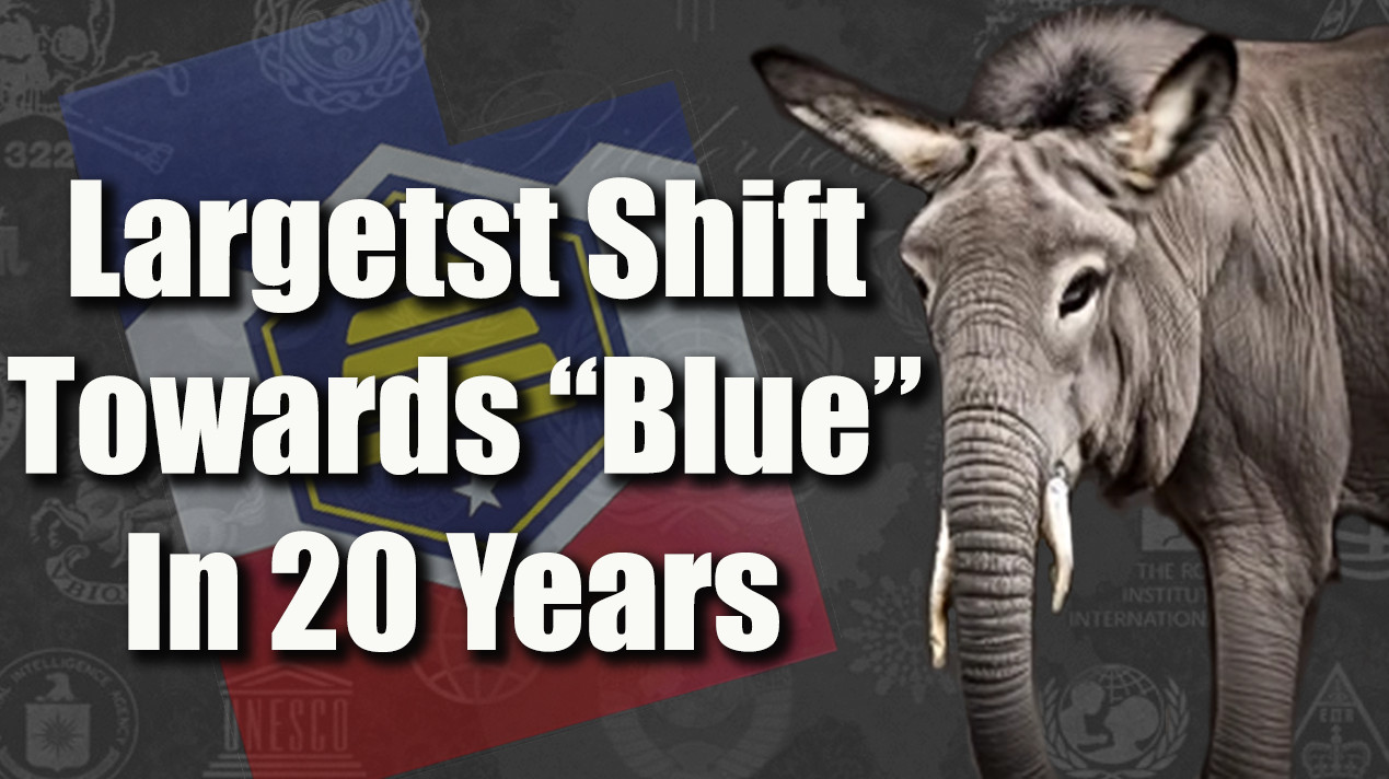 Conservative States Are Turning "Blue" By Design - Tree of Liberty Society